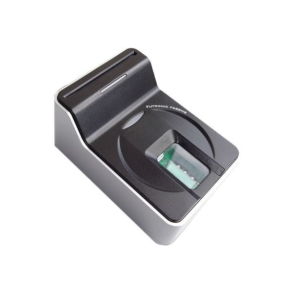 Futronic FS88HS USB2.0 PIV Fingerprint Smart Card Reader - SEPID SYSTEM ...