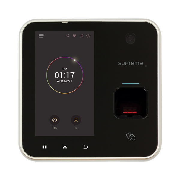Suprema BioStation A2 Fingerprint - SEPID SYSTEM Company