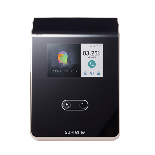 Suprema FaceStation 2 Smart Face Recognition Terminal - SEPID SYSTEM ...