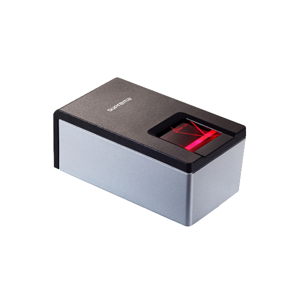 Suprema RealScan-G1 single-finger live scanner - SEPID SYSTEM Company