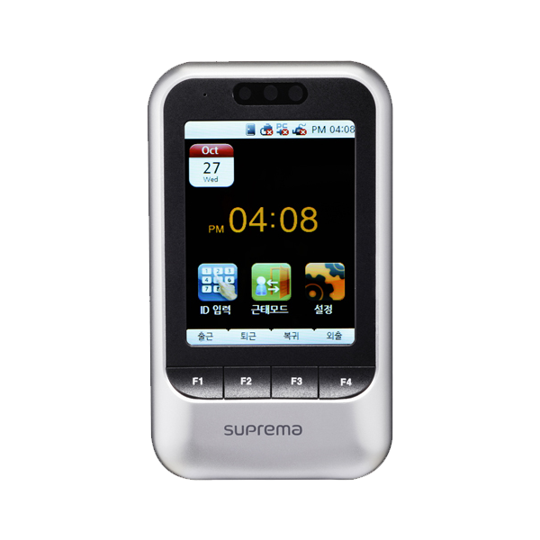 Suprema X-Station Smart IP RFID Terminal - SEPID SYSTEM Company