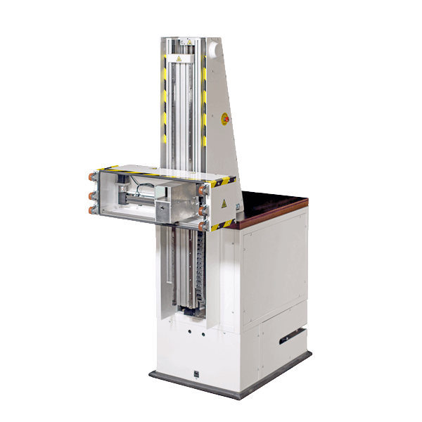 Robotic safe deposit box - SEPID SYSTEM Company