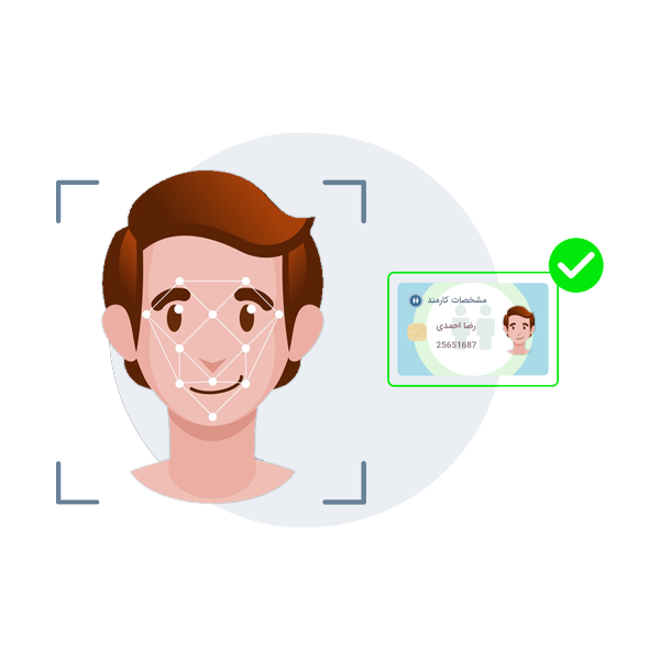 Face Biometric Matching (Face MOC) Applet - SEPID SYSTEM Company